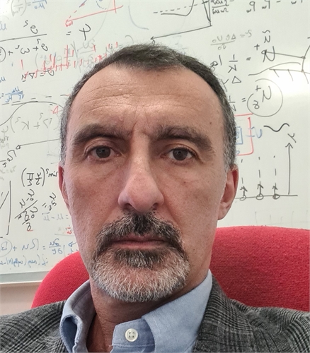 Sergio Pirozzoli - LSTM