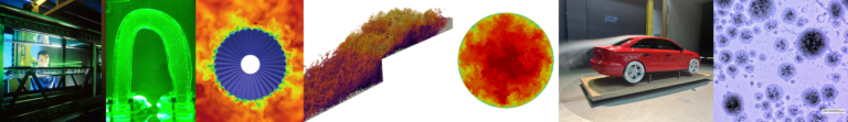 3D Lagrangian Particle Tracking and Data Assimilation in Fluid ...